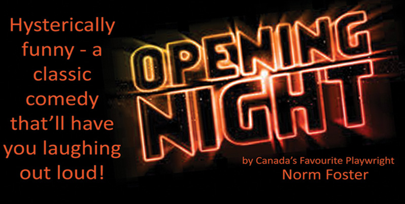 Opening Night 2017 – The Royal Canadian Theatre Company