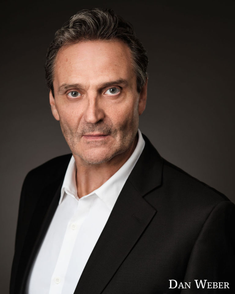 Dan Weber – The Royal Canadian Theatre Company